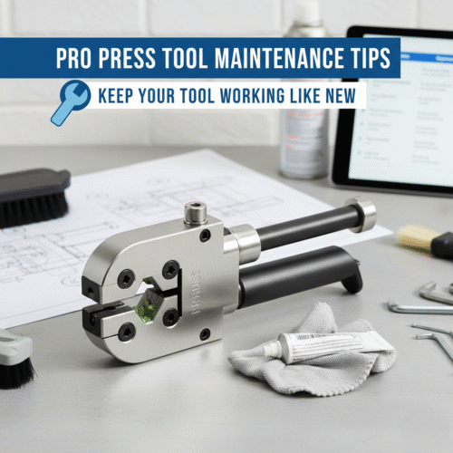 How to Use a Pro Press Tool - Step-by-Step Guide - propresstools